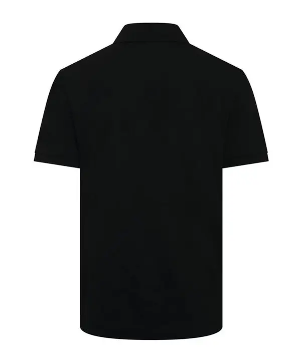 C.P. COMPANY Short-sleeved Polo Shirt