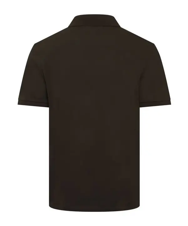 C.P. COMPANY Short-sleeved Polo Shirt