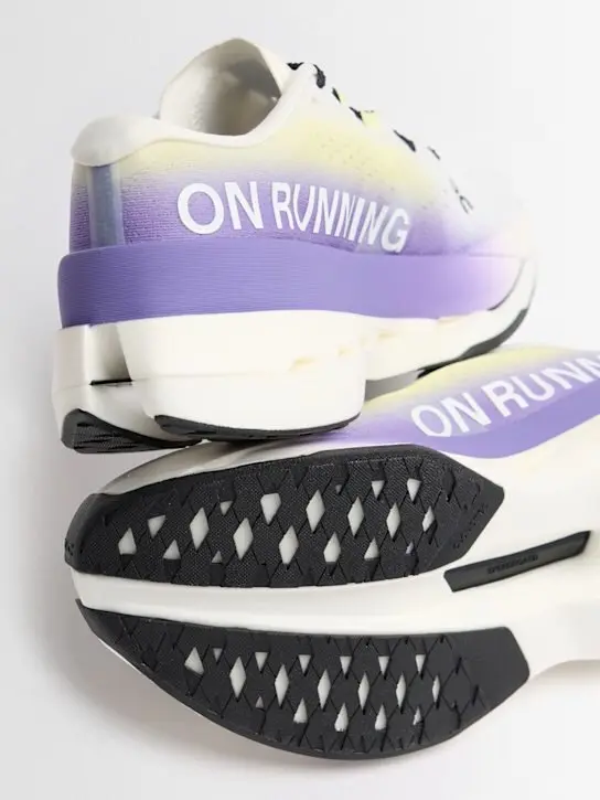 On Laceup Lowtop Shoes