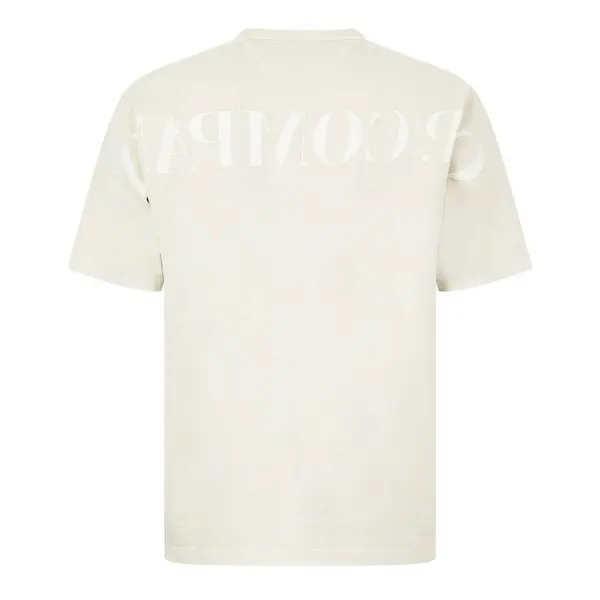 C.P. COMPANY Printed T-shirt