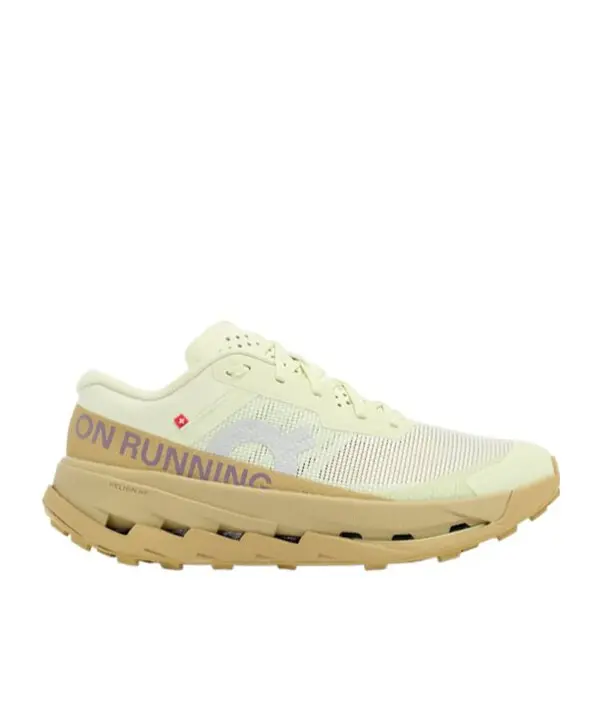 On Lace-up Sneakers With Sculpted Sole - No