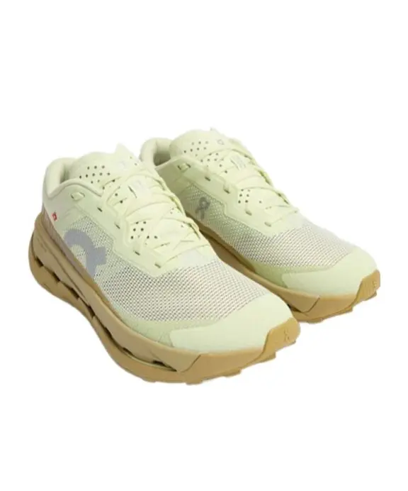 On Thicksoled Sneakers