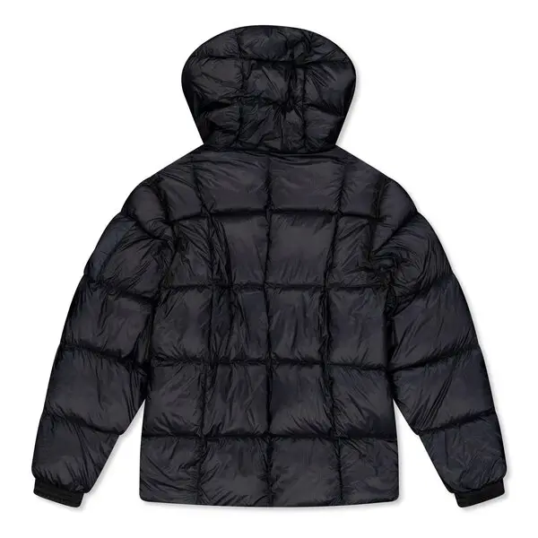C.P. COMPANY Dd Shell Short Puffer Jacket