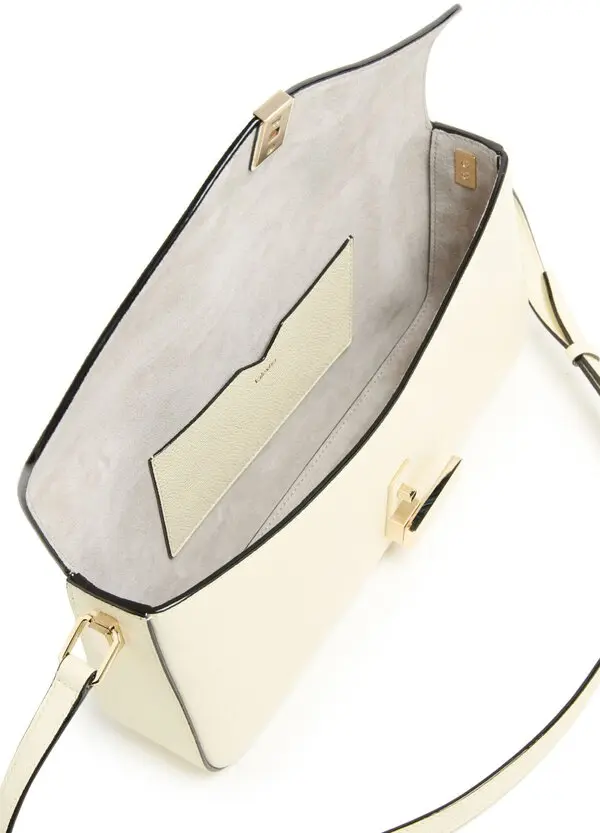 VALEXTRA Singlelayer Mini Bag
