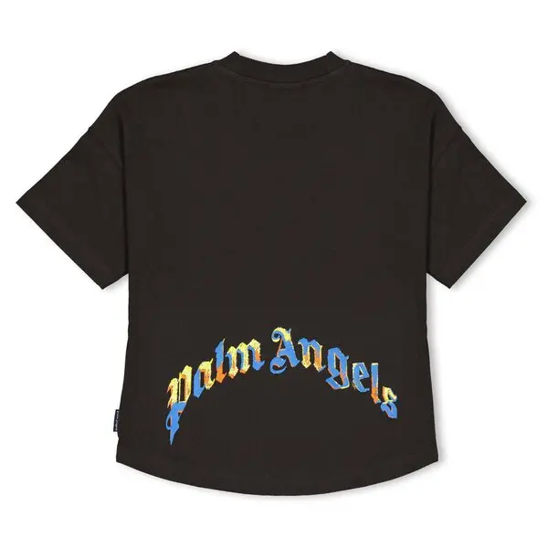 Palm Angels Printed T-shirt