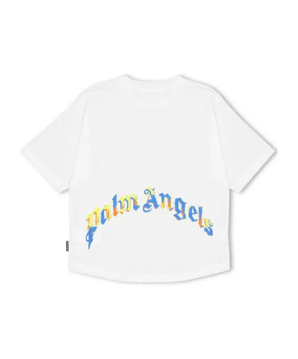 Palm Angels Printed T-shirt