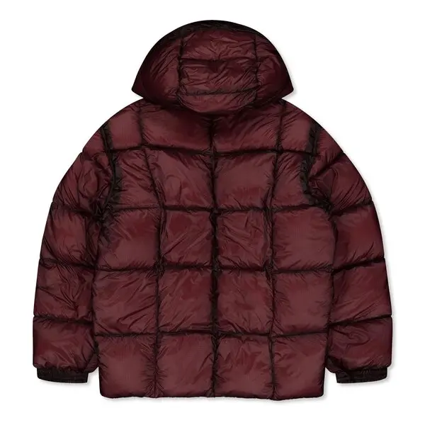 C.P. COMPANY Dd Shell Short Puffer Jacket