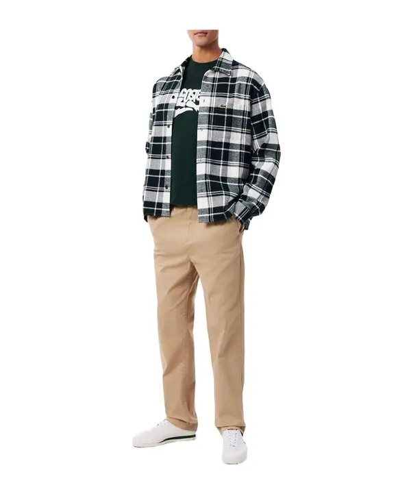 Lacoste Printed T-shirt