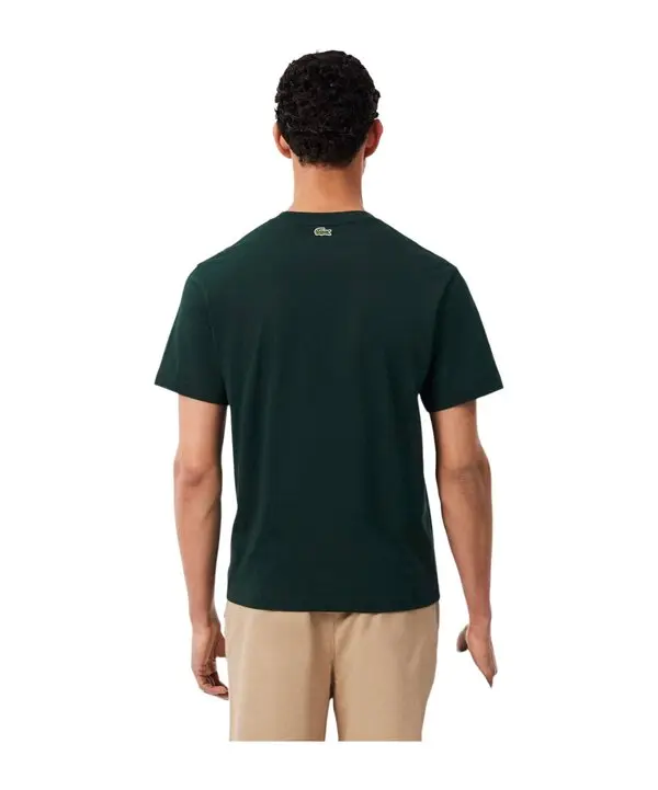 Lacoste Printed T-shirt