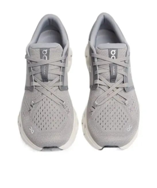 On Laceup Thicksoled Lowtop Casual Shoes