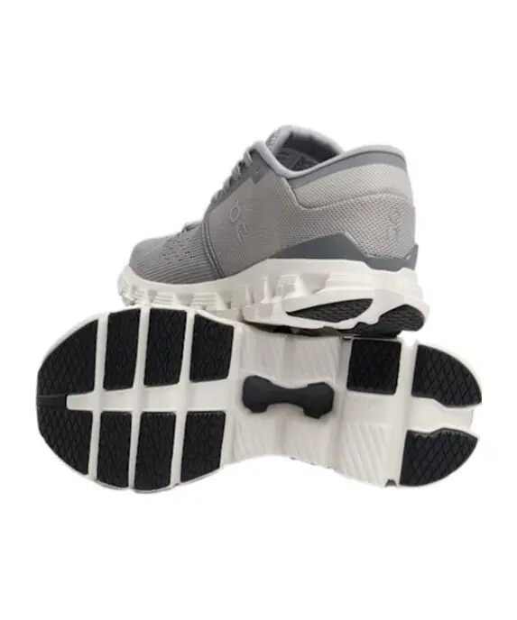 On Laceup Thicksoled Lowtop Casual Shoes