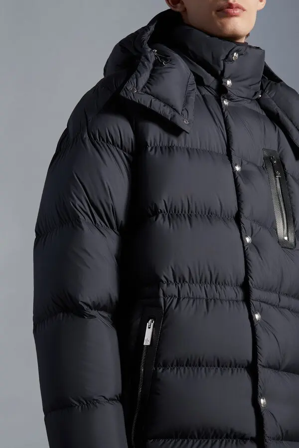 Moncler Bauges Short Down Jacket