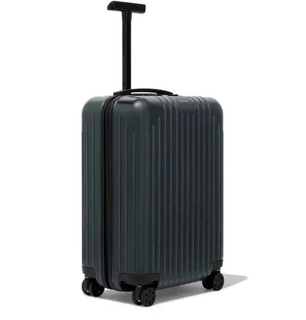 RIMOWA Multiwheel Design Carryon Suitcase