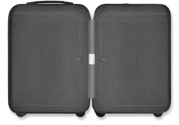 RIMOWA Multiwheel Design Carryon Suitcase