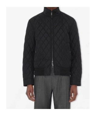 Burberry Quilted Nylon Jacket
