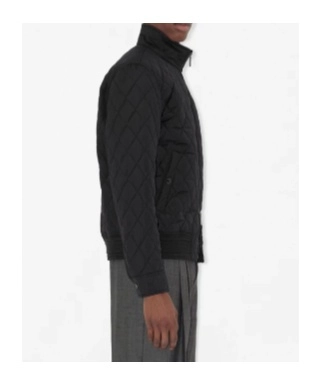 Burberry Quilted Nylon Jacket