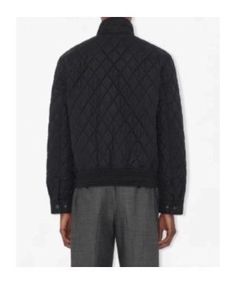 Burberry Quilted Nylon Jacket