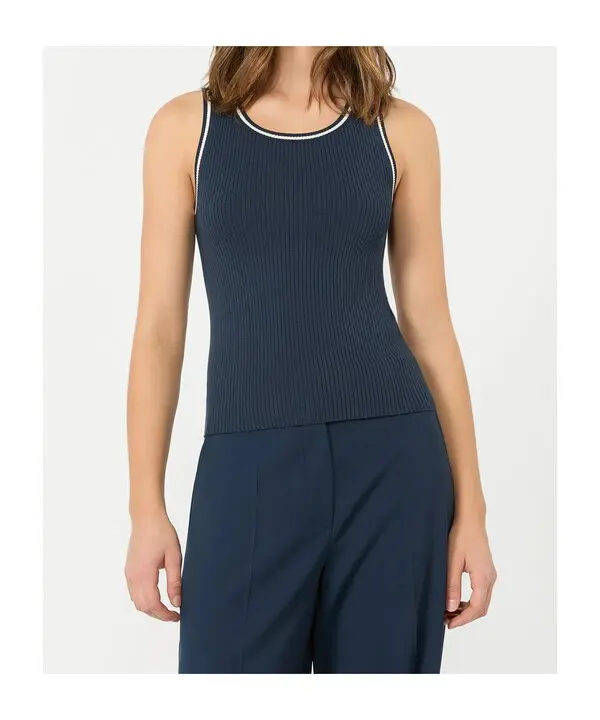Max Mara Sleeveless Vest