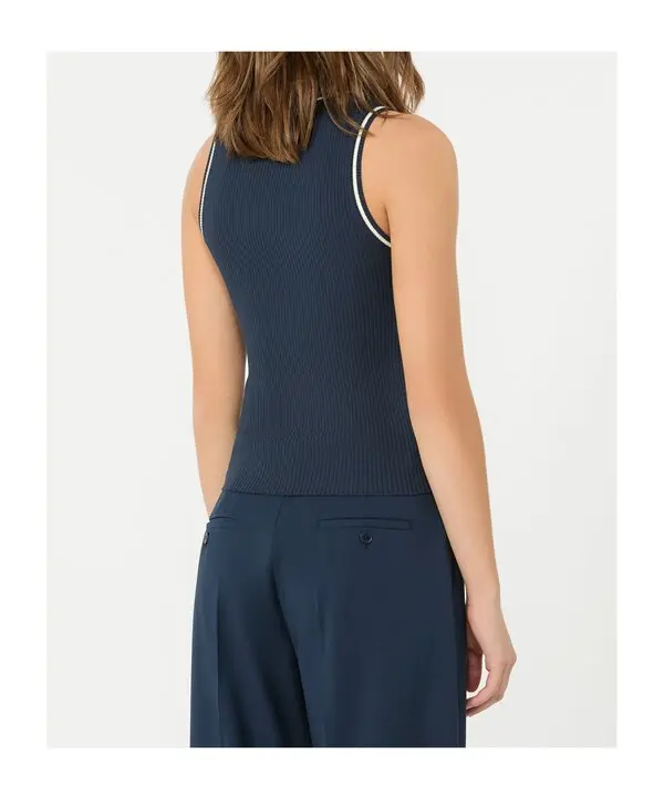 Max Mara Sleeveless Vest
