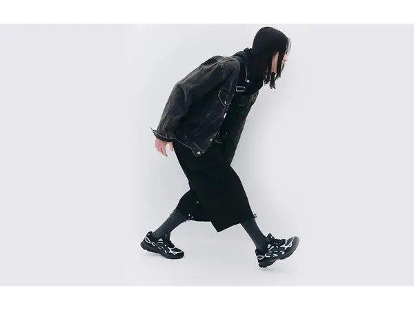 Asics Gel-nyc 2 Lace-up Sneakers