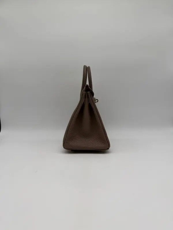 Hermès Birkin Etoupe Togo Gold Hardware