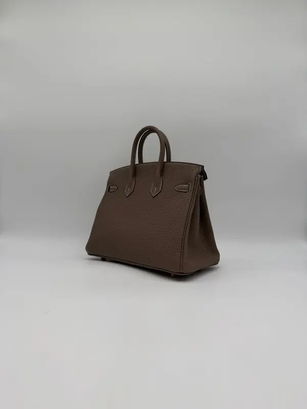 Hermès Birkin Etoupe Togo Gold Hardware