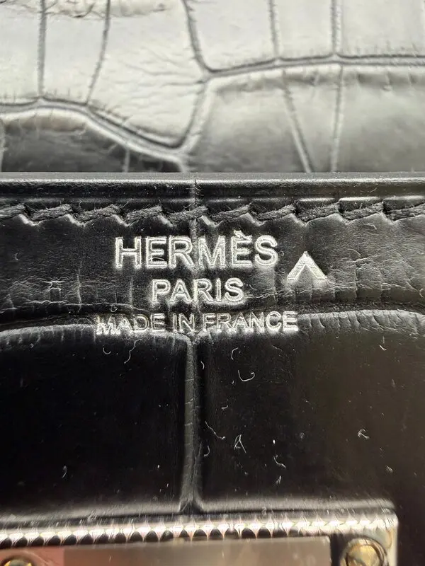 Hermès Kelly Messenger Bag