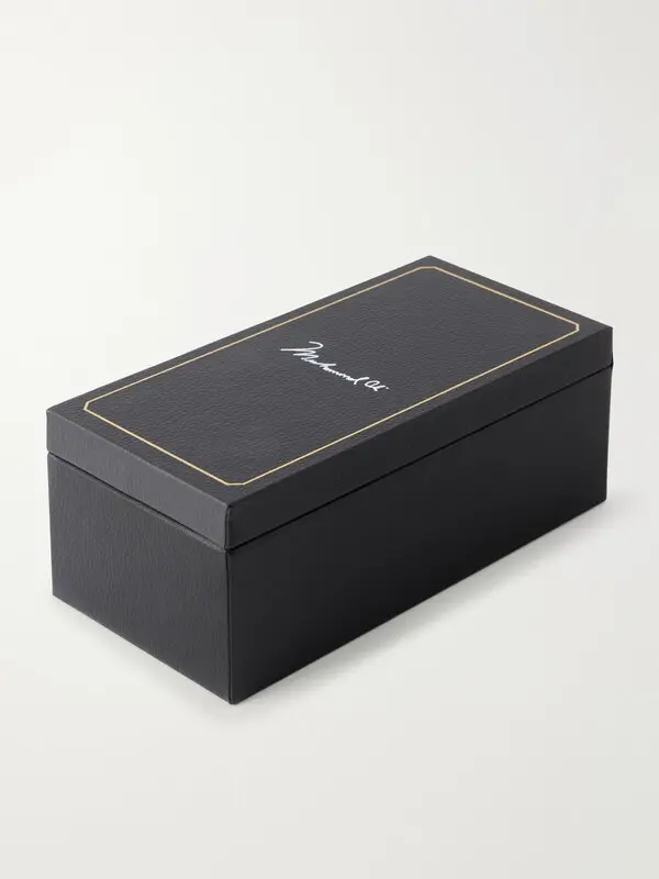 JACQUES MARIE MAGE Kinshasa Sunglasses - Tortoiseshell