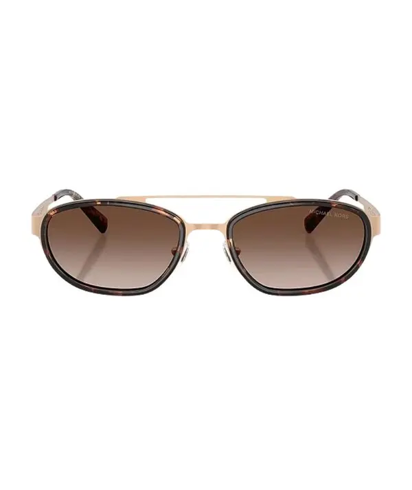 Michael Kors Suffolk Sunglasses - Gold