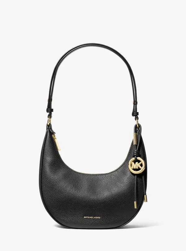 Michael Kors Nolita Small Convertible Pochette - Black