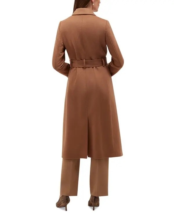 HOBBS LONDON Livia Wool Coat
