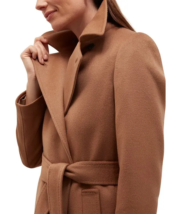 HOBBS LONDON Livia Wool Coat