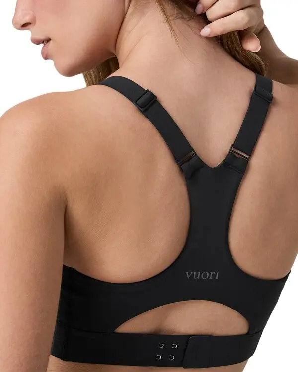 Vuori V1 Bra - Black