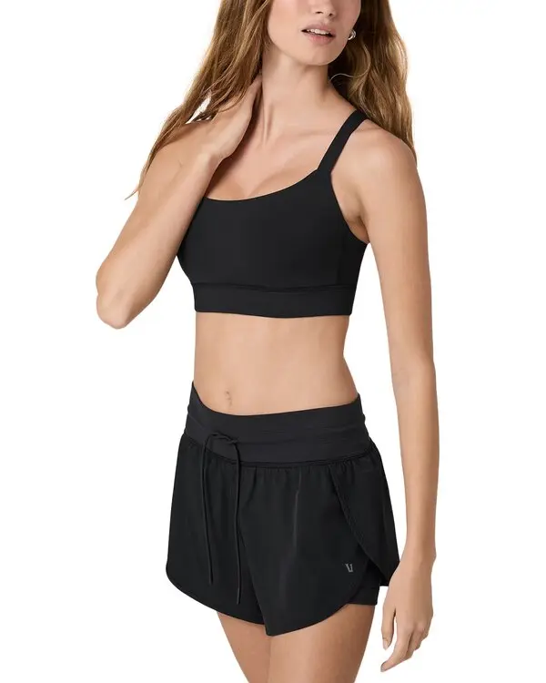 Vuori V1 Bra - Black