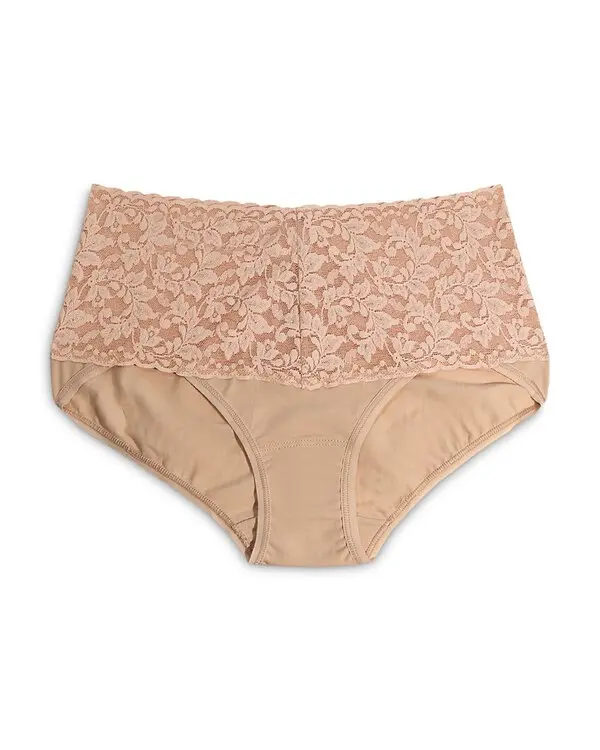 Hanky Panky Retro V-kini Brief - Chai