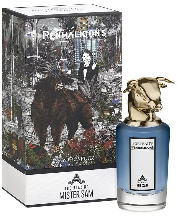 PENHALIGON'S The Blazing Mister Sam Eau De Parfum Spray - No Color