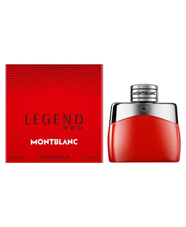 Montblanc Legend Red Eau De Parfum Spray - No Color