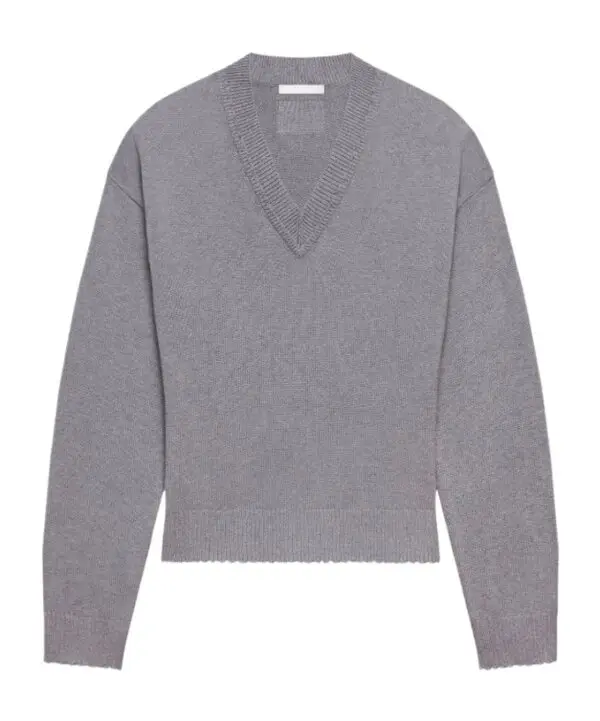 Helmut Lang V-neck Sweater