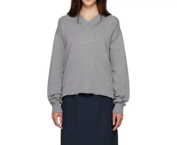 Helmut Lang V-neck Sweater