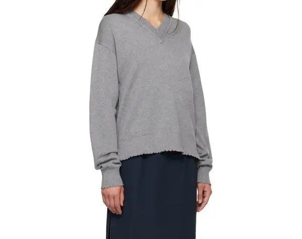 Helmut Lang V-neck Sweater