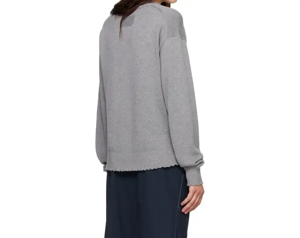 Helmut Lang V-neck Sweater