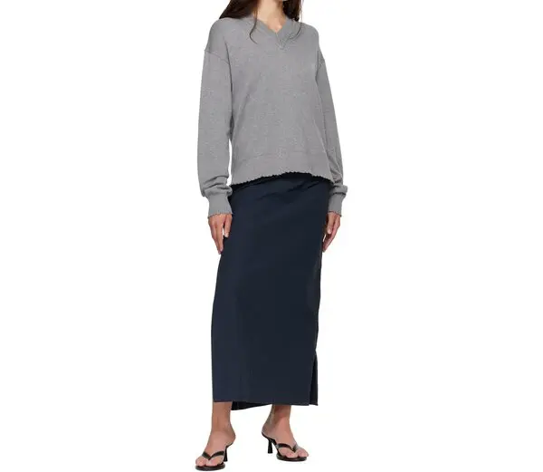Helmut Lang V-neck Sweater