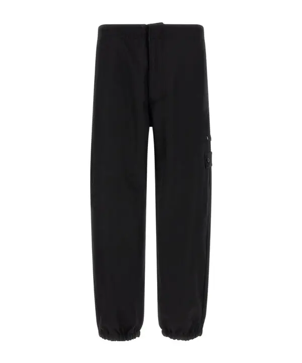 Stone Island Drawstring Casual Pants