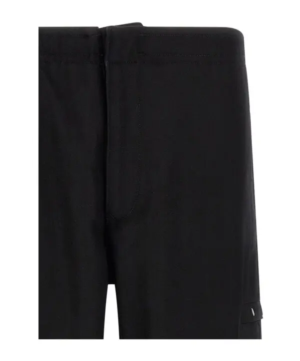 Stone Island Drawstring Casual Pants