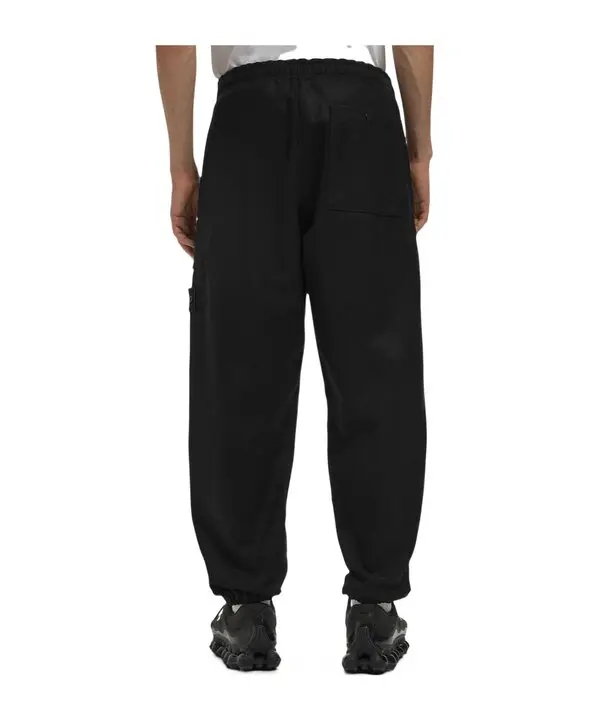 Stone Island Drawstring Casual Pants
