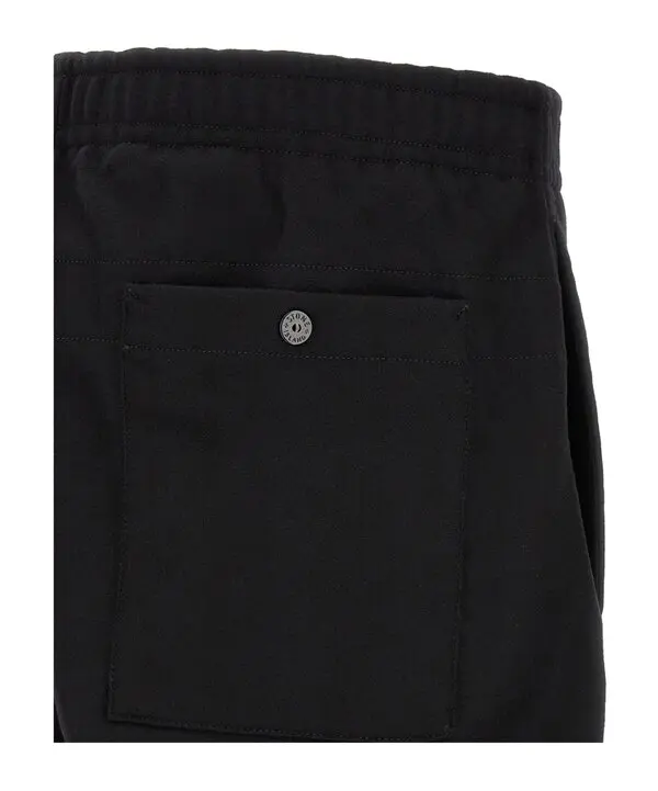 Stone Island Drawstring Casual Pants