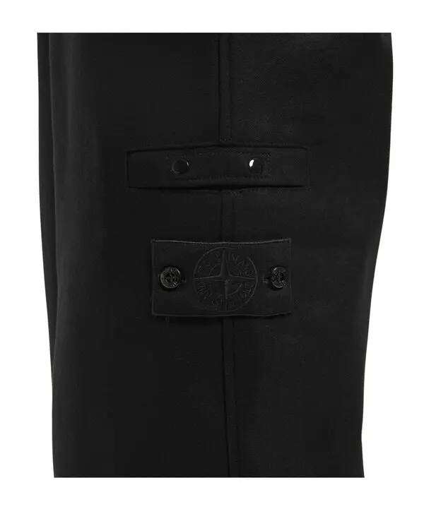 Stone Island Drawstring Casual Pants