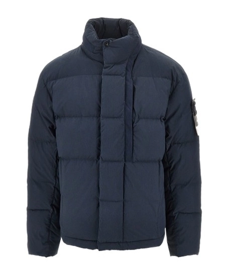 Stone Island Long-sleeve Jacket - Blue