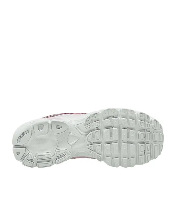 Nike Mesh Panel Retro Running Sneakers - White