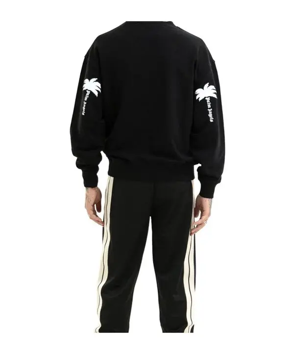 Palm Angels Long-sleeve Sweatshirt